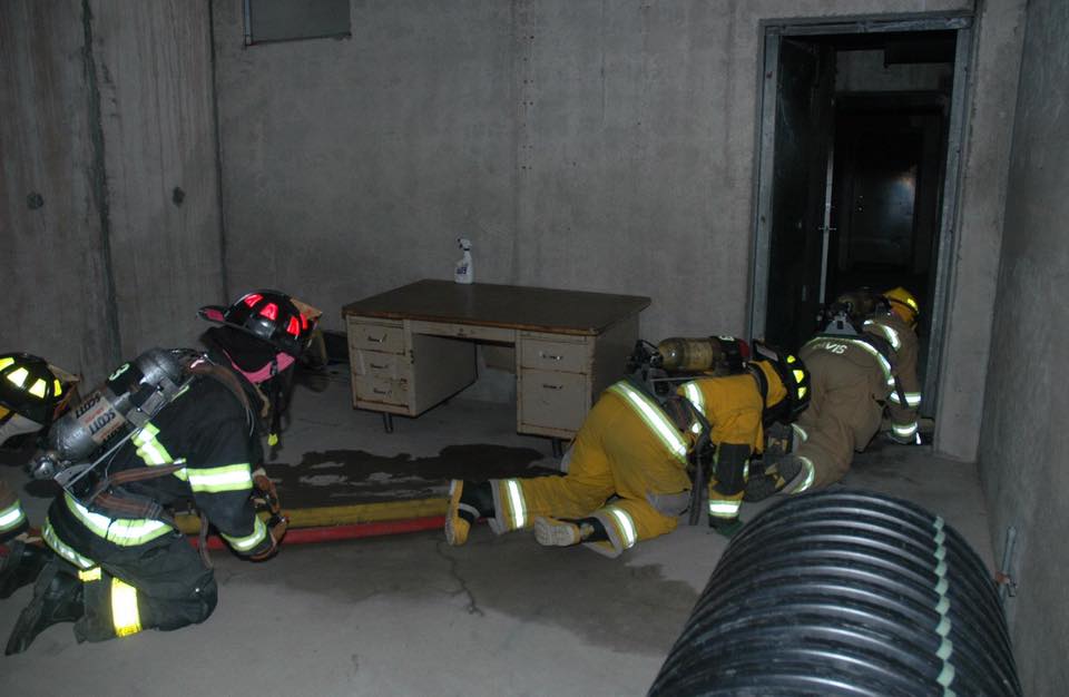 The Fire Camp for Girls Experience – Fire & EMS Leader Pro