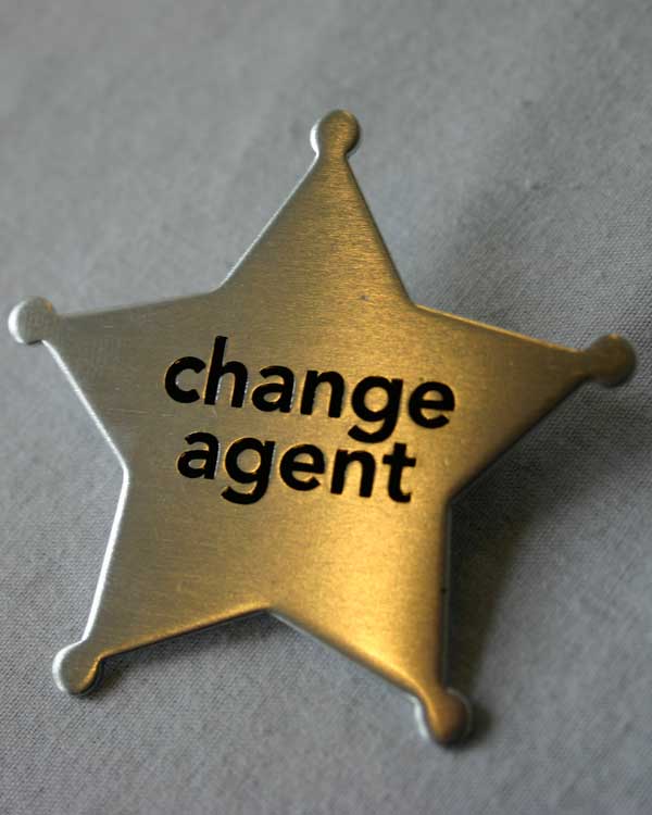 The Fire Service Change Agent – Fire & EMS Leader Pro