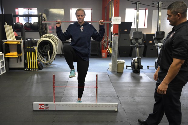 Getting Firefighters Back on the Job Following an Injury – Fire & EMS ...