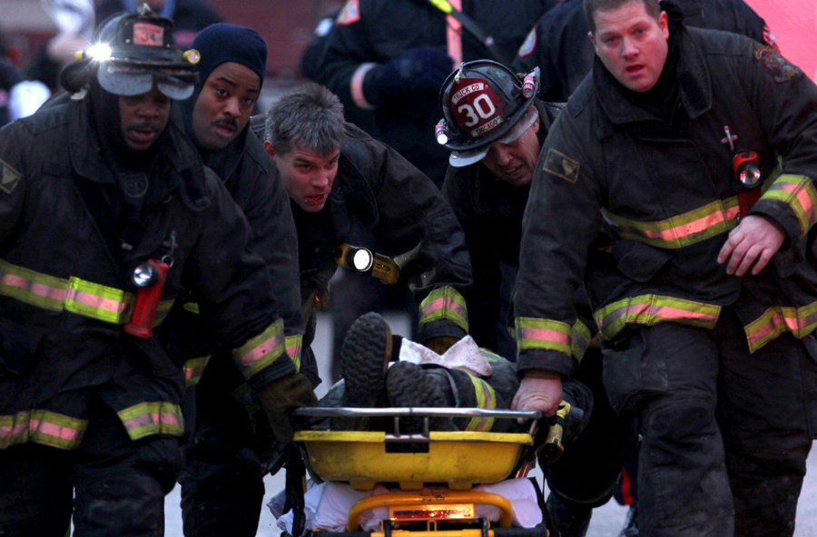 Getting Firefighters Back on the Job Following an Injury – Fire & EMS ...