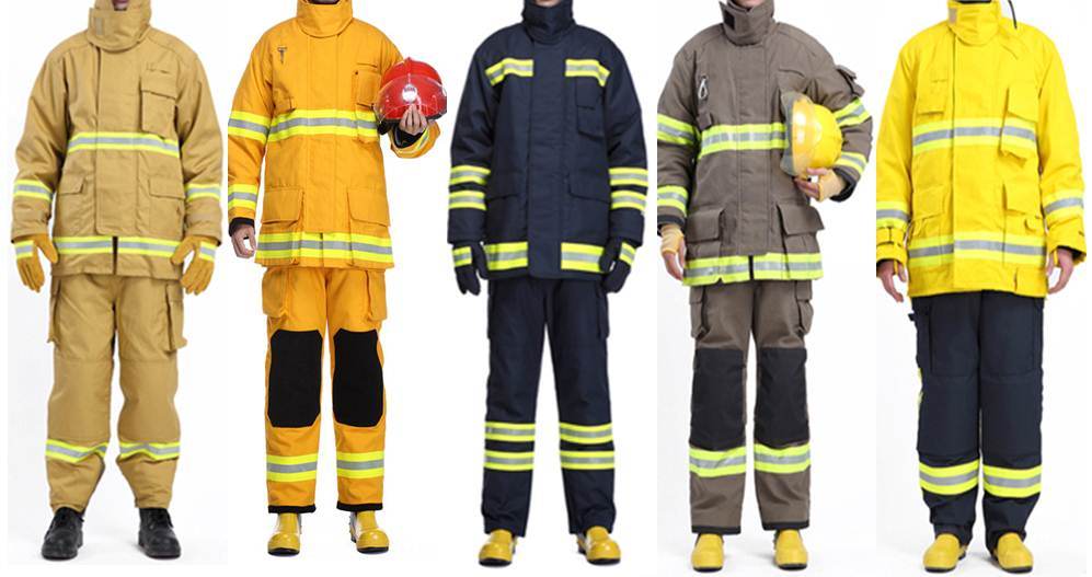 non-structural firefighting PPE – Fire & EMS Leader Pro