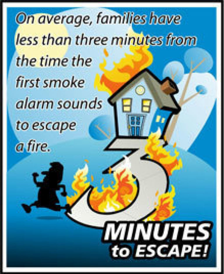 Fall Back, Fire Forward: A Life-Saving Reminder for Families and ...