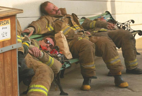 Why Do We Keep Working 24-hour Shifts–When They’re Probably Killing US ...