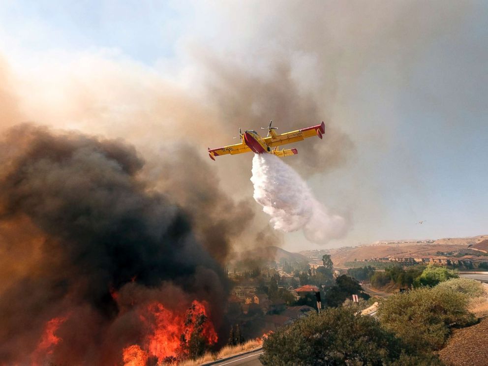Climate change ain’t no hoax, just ask a California firefighter – Fire ...