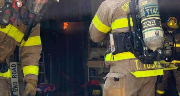 Robert Avsec, Executive Fire Officer – Fire & EMS Leader Pro